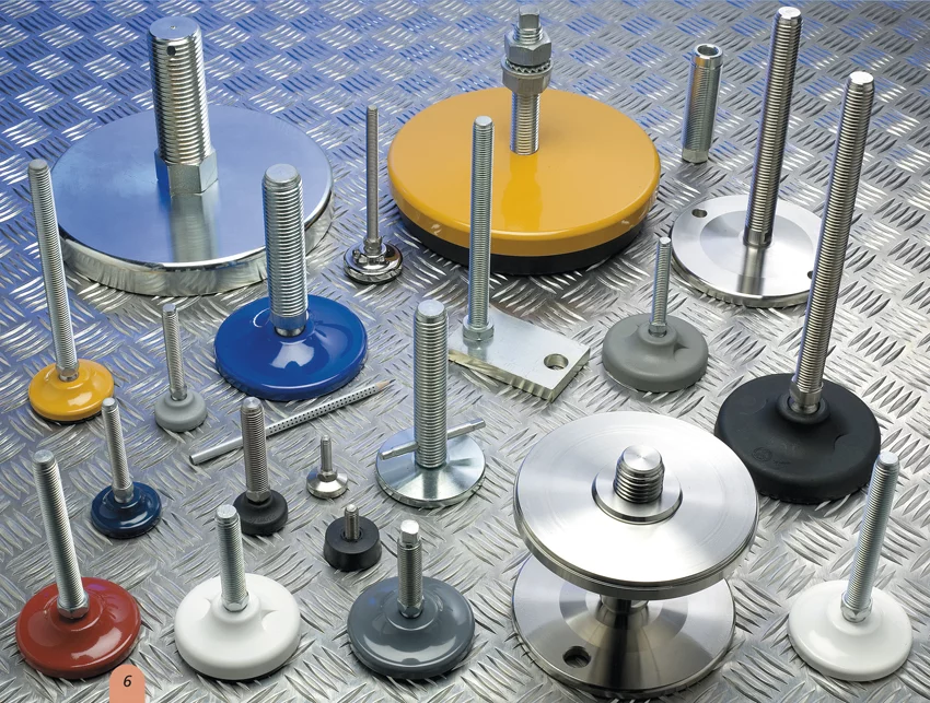 Les + APAAX : des structures industrielles inébranlables