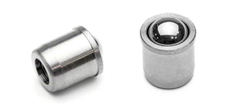 Poussoirs à bille - Elements de manoeuvre APAAX