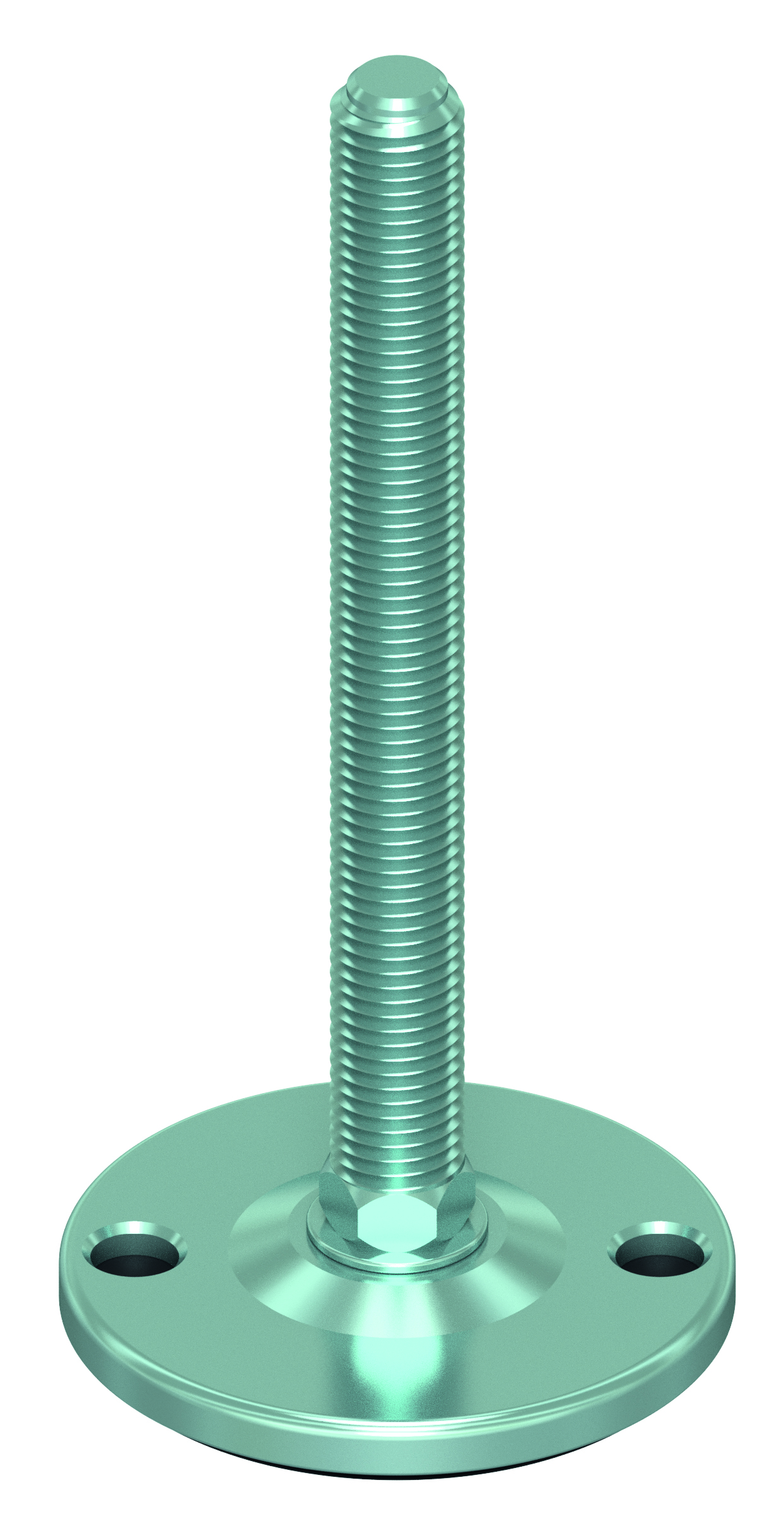 APAAX - Embases acier massif ø 63 à 80 - MA-15480 / 1831
