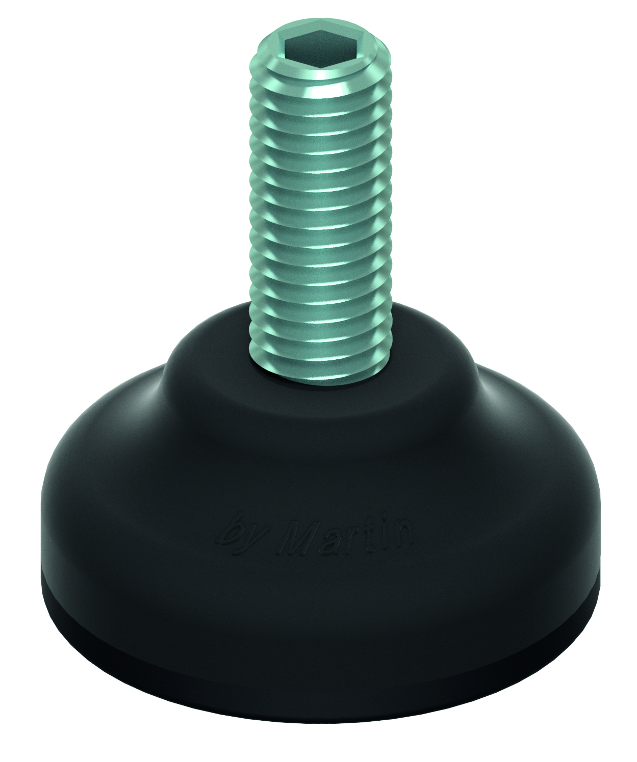 APAAX - Embases plastique et caoutchouc ø 40 à 50 - MA-9100 / 1788