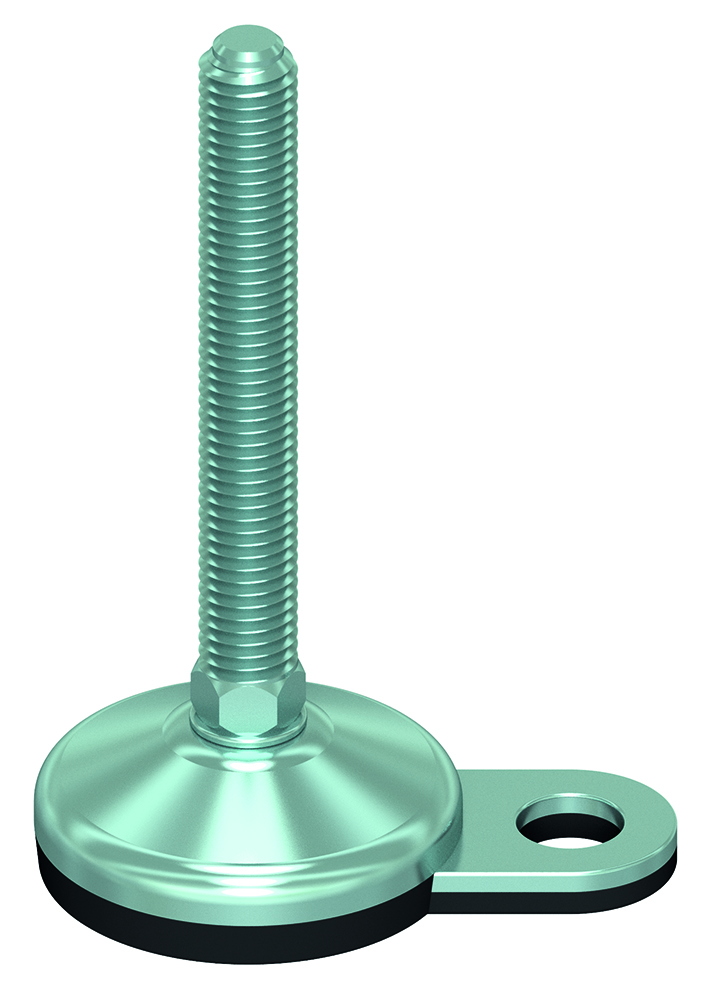 APAAX - Embases tôle acier Ø 60 - MA-25850/F / 2205