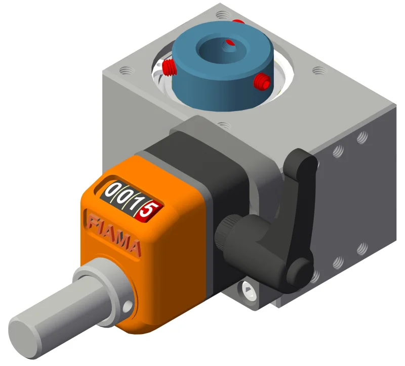 Réducteurs industriels – Coaxiaux, angulaires et épicycloïdaux | Apaax